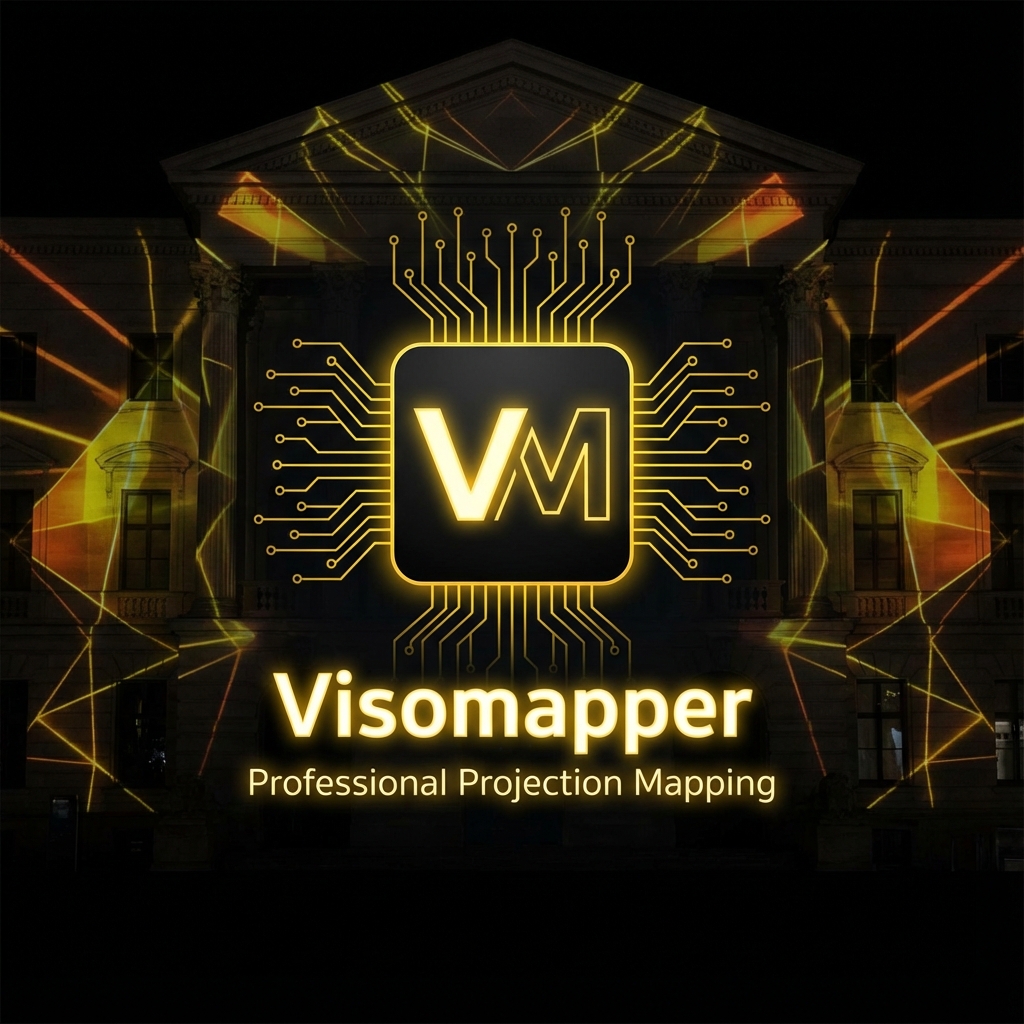 Visomapper - Professional Projection Mapping for iOS
